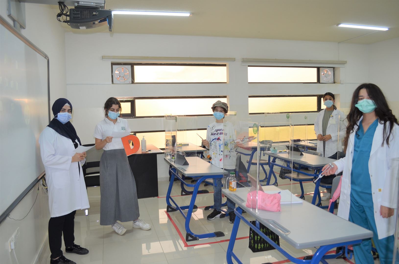 Career Day - Abdulaziz International Schools – Al Sulaimaniah