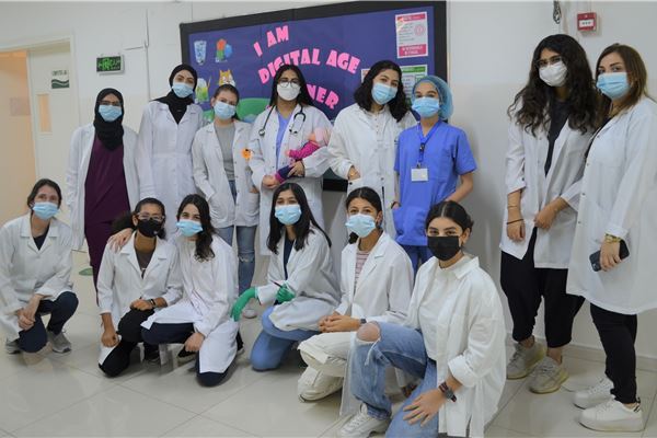 Career Day - Abdulaziz International Schools – Al Sulaimaniah